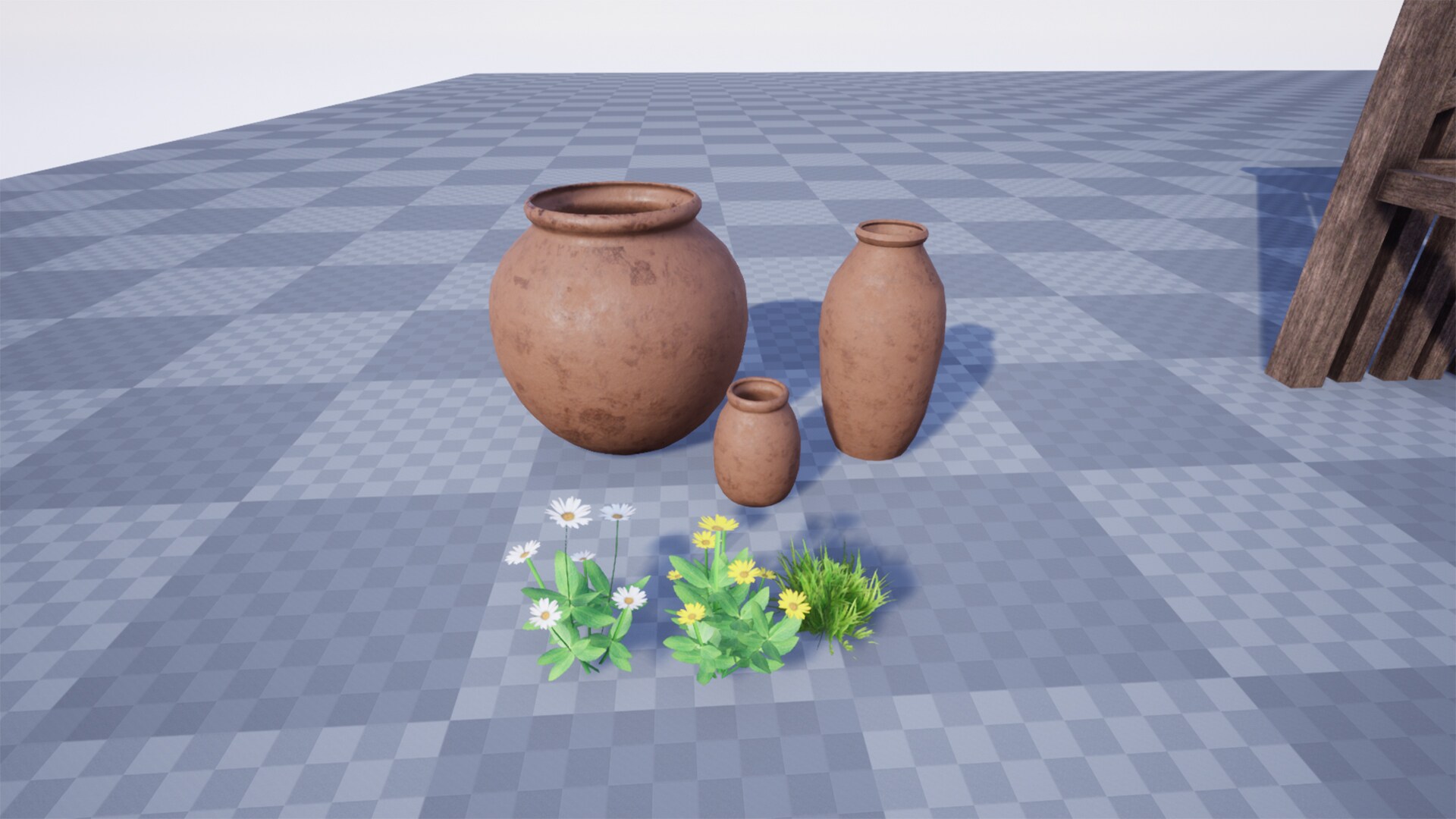 Mixed Medieval Props Pack Vol 2 Asset Cloud